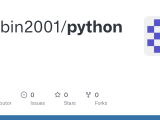 Github Mebin2001 Python