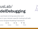 Github Siriuslab Modeldebugging Runtime And Tools To Bring Execution