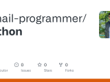 Github Ismail Programmer Python