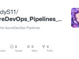 Github Handys11 Azuredevops Pipelines Samples Sample For Azuredevops