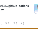 Github Ialessdev Github Actions Course