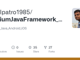 Appiumjavaframework Android Ios Src Main Java Base Appiumserver Java At