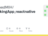 Github Ahmedmih Trackingapp Reactnative