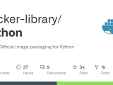 Python 3 12 Slim Bookworm Dockerfile At Master Docker Library Python