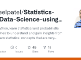 Statistics For Data Science Using Python Data And Datatypes Data Types