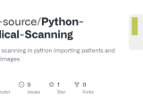 Github Kilo Source Python Medical Scanning Medical Scanning In