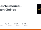 Github Apress Numerical Python 3rd Ed