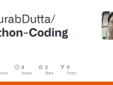Github Saurabdutta Python Coding