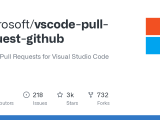Home Microsoft Vscode Pull Request Github Wiki Github