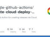Github Google Github Actions Create Cloud Deploy Release A Github