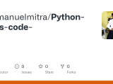 Python Class Code Class 10 12 Python Ipynb At Main Emmanuelmitra