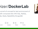 Github Devizer Dockerlab Here Is A Proof Of Concept For Test