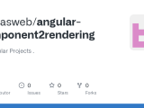 Github Nehasweb Angular Component2rendering All Angular Projects