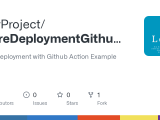 Github Bervproject Azuredeploymentgithubactionexample Azure