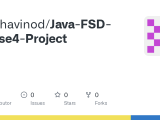 Github Rakshavinod Java Fsd Phase4 Project