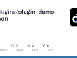 Github Ci Plugins Plugin Demo Python