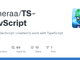 Github Timeraa Ts Devscript Simple Devscript I Created To Work With