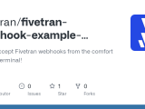 Github Fivetran Fivetran Webhook Example Python Flask Easily Accept