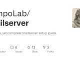 Github Simpolab Mailserver A Simple Yet Complete Mailserver Setup