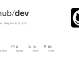 Github Github Dev Press The Key On Any Repo