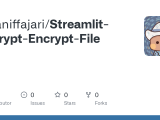 Github Mhaniffajari Streamlit Decrypt Encrypt File