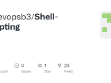 Shell Scripting Shell Scripting New Txt At Main Kkdevopsb3 Shell