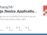 Github Aastharaj14 Image Resize Application Pythonproject Any Image