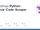 Github Theizdirap Python Source Code Scraper
