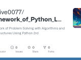 Github Survive0077 Homework Of Python Lesson Homework Of Problem