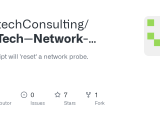 Github Labtechconsulting Labtech Network Probe Reset This Script