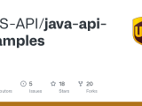 Github Ups Api Java Api Examples