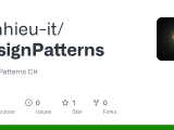 Github Vanhieu It Designpatterns Design Patterns