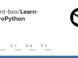Github Invent Box Learn Micropython