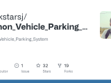 Python Vehicle Parking System Databaseoperation Py At Master