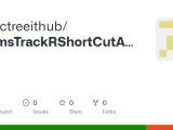 Github Logictreeithub Formstrackrshortcutapp