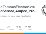 Github Worldfamouselectronics Pulsesensor Amped Processing Visualizer