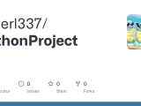 Github Peterl337 Pythonproject
