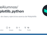 Github Inovealumnos Matplotlib Python Material De Clase Y Ejercicios