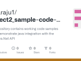 Github Yuvaraju1 Project2 Sample Code Java This Repository Contains
