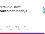 Github Coderstudio Dev Devcontainer Nodejs Haikus