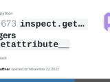 Inspect Getmembers Static Triggers Getattribute Issue 99673