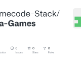 Github Gamecode Stack Goa Games