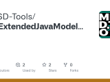 Github Mdsd Tools Theextendedjavamodelparserandprinter