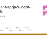 Github Hiddentrap Java Code Study Java Code 학습
