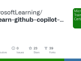 Network Graph Microsoftlearning Mslearn Github Copilot Dev Github