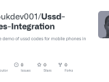 Github Faroukdev001 Ussd Codes In Java A Simple Demo Of Ussd Codes
