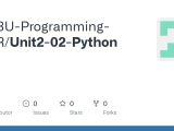 Github Ics3u Programming Nicr Unit2 02 Python