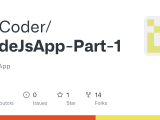 Github Rdzcoder Nodejsapp Part 1 Nodejsapp