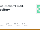 Github Worms Maker Email Repository Affafaf