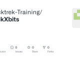 Github Stacktrek Training Stackxbits